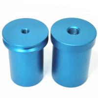 China Custom Precision Supplier CNC Machining Service Aluminum Digital Camera Spare Prototype Part for sale