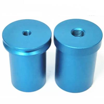 China Custom Precision Supplier CNC Machining Service Aluminum Digital Camera Spare Prototype Part for sale