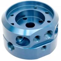 China Custom Precision Supplier CNC Machining Service Aluminum Digital Camera Spare Prototype Part for sale