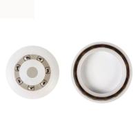 China OEM Peek Bearing Rapid Prototyping China Made CNC Machining Plastic Prototype Services for sale