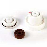 China OEM Peek Bearing Rapid Prototyping China Made CNC Machining Plastic Prototype Services for sale