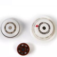 China OEM Peek Bearing Rapid Prototyping China Made CNC Machining Plastic Prototype Services for sale