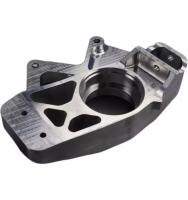 China Rapid Prototyping CNC Aluminum Machining Metal Milling CNC Machine Spare Parts Exporter for sale