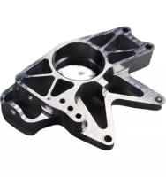 China Rapid Prototyping CNC Aluminum Machining Metal Milling CNC Machine Spare Parts Exporter for sale