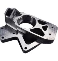 China Rapid Prototyping CNC Aluminum Machining Metal Milling CNC Machine Spare Parts Exporter for sale