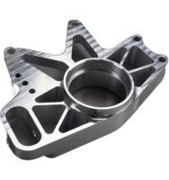 China Rapid Prototyping CNC Aluminum Machining Metal Milling CNC Machine Spare Parts Exporter for sale