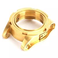 China Precision Metal CNC Machining With Smooth Surface Finish In 7-15 Days CAD/PDF/IGS/STP for sale