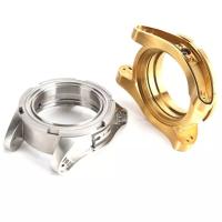 China Precision Metal CNC Machining With Smooth Surface Finish In 7-15 Days CAD/PDF/IGS/STP for sale