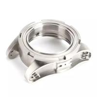 China Precision Metal CNC Machining With Smooth Surface Finish In 7-15 Days CAD/PDF/IGS/STP for sale
