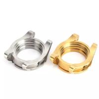China Precision Metal CNC Machining With Smooth Surface Finish In 7-15 Days CAD/PDF/IGS/STP for sale