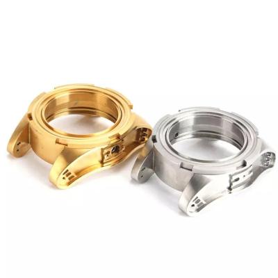 China Precision Metal CNC Machining With Smooth Surface Finish In 7-15 Days CAD/PDF/IGS/STP for sale