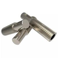 China China Precision Assured CNC Stainless Steel CNC Milling Composite Parts On Sale for sale