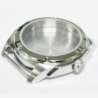 China China Factory Custom Micro Plating Machining Parts Turning Stainless Steel Watch Case On Sale for sale
