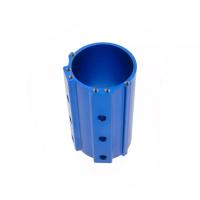 China China Rapid Prototyping CNC Machined Oxidation Paint Spraying Aluminum Extrusion Exporter for sale