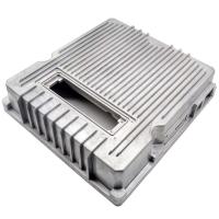 China Custom Tailored Metal Stamping Services for Precision Hole Size for sale