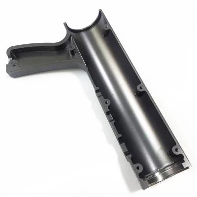 China China Manufacturer Customized ABS CNC Machining  Service Framework Micro Machining for sale