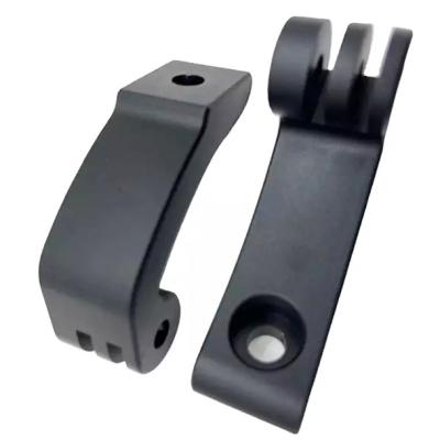 China China High Quality PC ABS Rapid Prototyping Cnc Plastic Processing Machining Milling Parts Exporter for sale