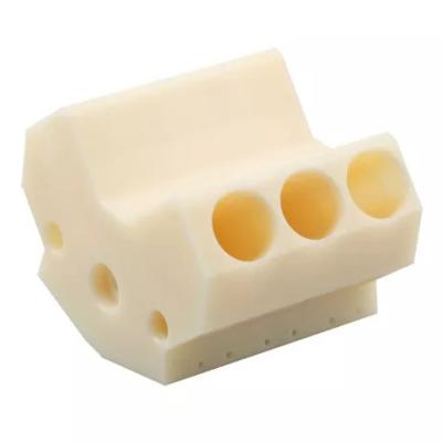 China Custom China High Polished ABS plastic 3D printing rapid prototyping CNC Machining service for sale