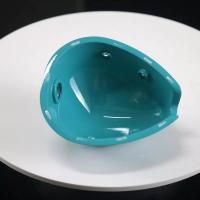 China Rapid Prototyping Industry SLM Resin Blue 3D Printer Processing Printing Service for sale
