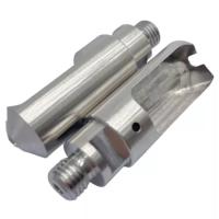 China High Precision Custom CNC Machining Services Stainless Steel CNC Milling And Turning Parts for sale
