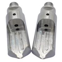 China High Precision Custom CNC Machining Services Stainless Steel CNC Milling And Turning Parts for sale