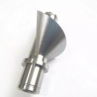 China Wholesale China Manufacturer Precision 304 Stainless Steel Vessel Accessories CNC Machining Prototype for sale