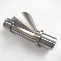 China Wholesale China Manufacturer Precision 304 Stainless Steel Vessel Accessories CNC Machining Prototype for sale