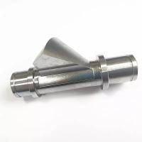 China Wholesale China Manufacturer Precision 304 Stainless Steel Vessel Accessories CNC Machining Prototype for sale