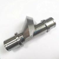 China Wholesale China Manufacturer Precision 304 Stainless Steel Vessel Accessories CNC Machining Prototype for sale