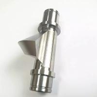 China Wholesale China Manufacturer Precision 304 Stainless Steel Vessel Accessories CNC Machining Prototype for sale
