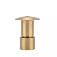 China Original China Manufacturer Custom Precision Cnc Brass Machining Turning Prototyping Parts for sale