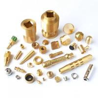 China Original China Manufacturer Custom Precision Cnc Brass Machining Turning Prototyping Parts for sale