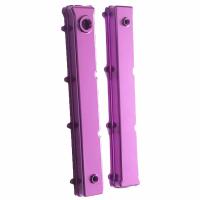 China Custom CNC Manufacture Micro Machining CNC Billet Valve Cover Prototypes Exporter for sale