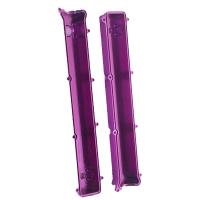 China Custom CNC Manufacture Micro Machining CNC Billet Valve Cover Prototypes Exporter for sale