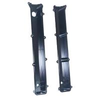 China Custom CNC Manufacture Micro Machining CNC Billet Valve Cover Prototypes Exporter for sale