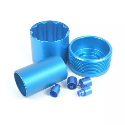 China OEM Factory Customized Made CNC Machining Aluminum Parts China Prototype Exporter for sale