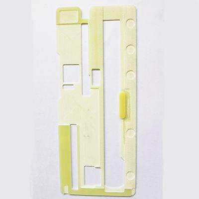 China China Company OEM CNC Fire-proof Plate Isolation Panel CNC Machining Epoxy 1mm Insert Prototype for sale