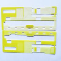 China China Company OEM CNC Fire-proof Plate Isolation Panel CNC Machining Epoxy 1mm Insert Prototype for sale