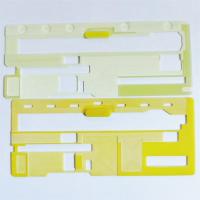 China China Company OEM CNC Fire-proof Plate Isolation Panel CNC Machining Epoxy 1mm Insert Prototype for sale