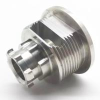 China CNC Machining Mechanical Parts Fabrication Services Metal Machining Prototype Manufacturers for sale