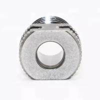 China China Factory High Polished Customized CNC Machining Processed Prototype Parts for sale