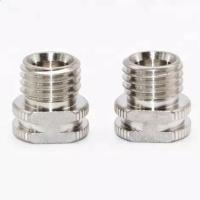 China China Factory High Polished Customized CNC Machining Processed Prototype Parts for sale