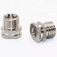 China China Factory High Polished Customized CNC Machining Processed Prototype Parts for sale