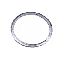 China Good Appearance Aluminium Alloy 1cm Ring Hardware Accessories CNC Machining Parts for sale