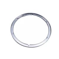 China Good Appearance Aluminium Alloy 1cm Ring Hardware Accessories CNC Machining Parts for sale