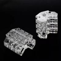 China High Precision CNC Machining Acrylic To Customize PMMA Parts Products Acrylic Prototypes for sale