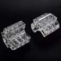 China High Precision CNC Machining Acrylic To Customize PMMA Parts Products Acrylic Prototypes for sale