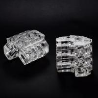 China High Precision CNC Machining Acrylic To Customize PMMA Parts Products Acrylic Prototypes for sale