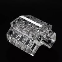 China High Precision CNC Machining Acrylic To Customize PMMA Parts Products Acrylic Prototypes for sale