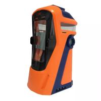 China High Polished Colorful Painting Robot Rapid Prototype Plastic CNC Machining Manufacturer for sale